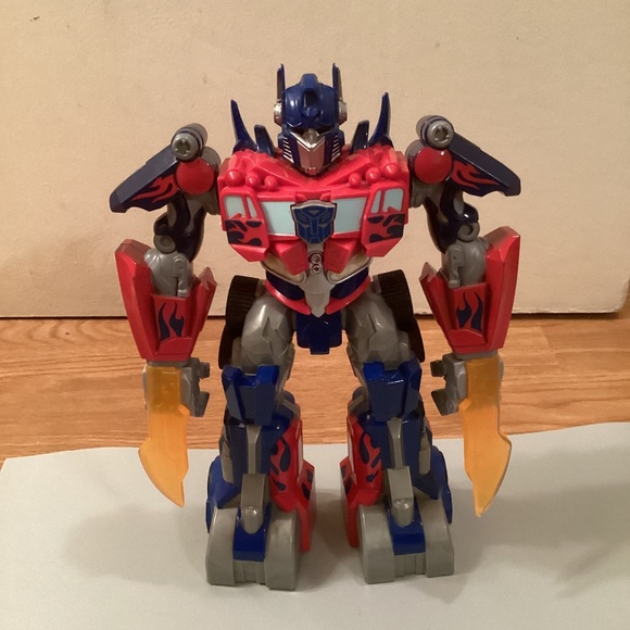 Hasbro | Toys | Vintage Transformers Power Bots Action Figure 15 | Poshmark